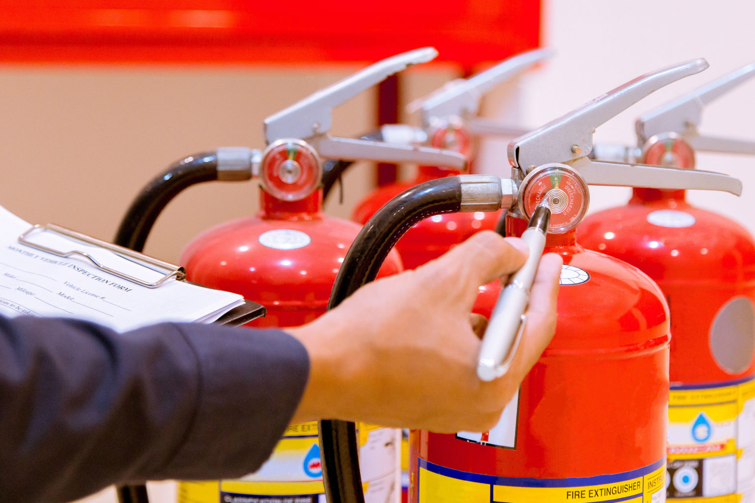 Life Safety - Malloy Electric & Fire